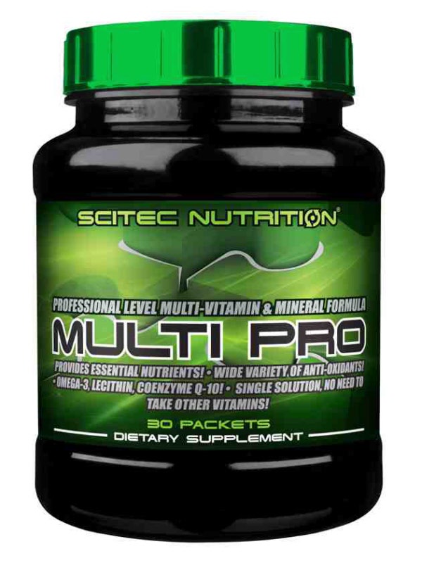 Multi Pro 30 Packs Scitec